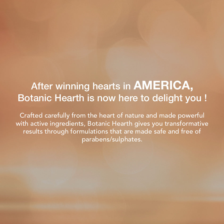 Botanic Hearth India