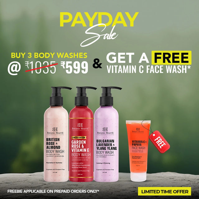 Botanic Hearth India