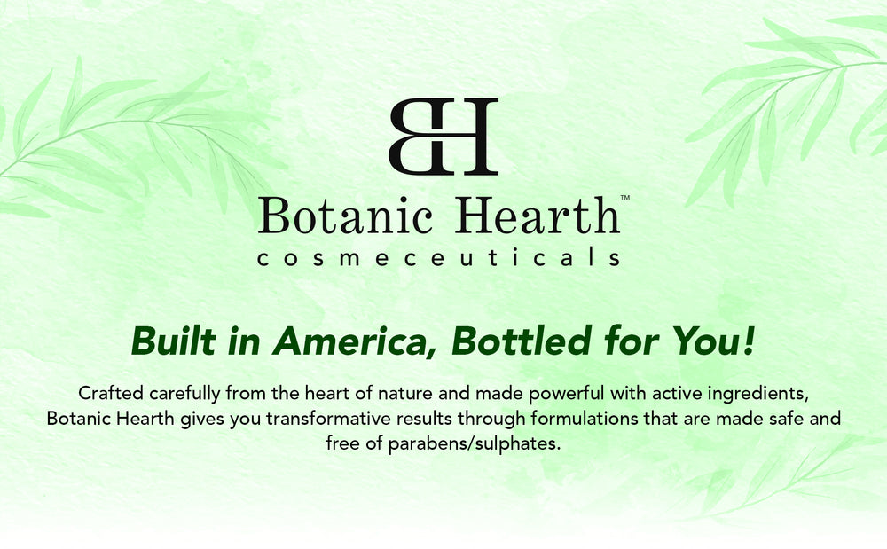 Botanic Hearth Tea Tree Body Wash, 245ml – Botanic Hearth India