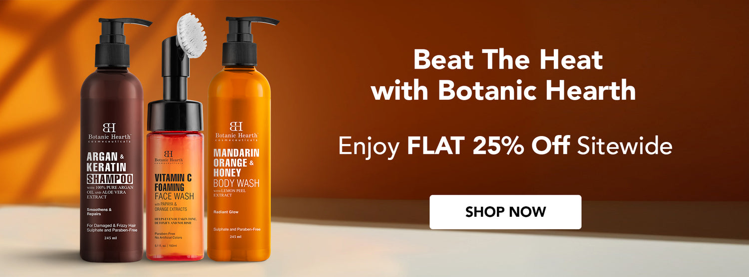 Botanic Hearth India