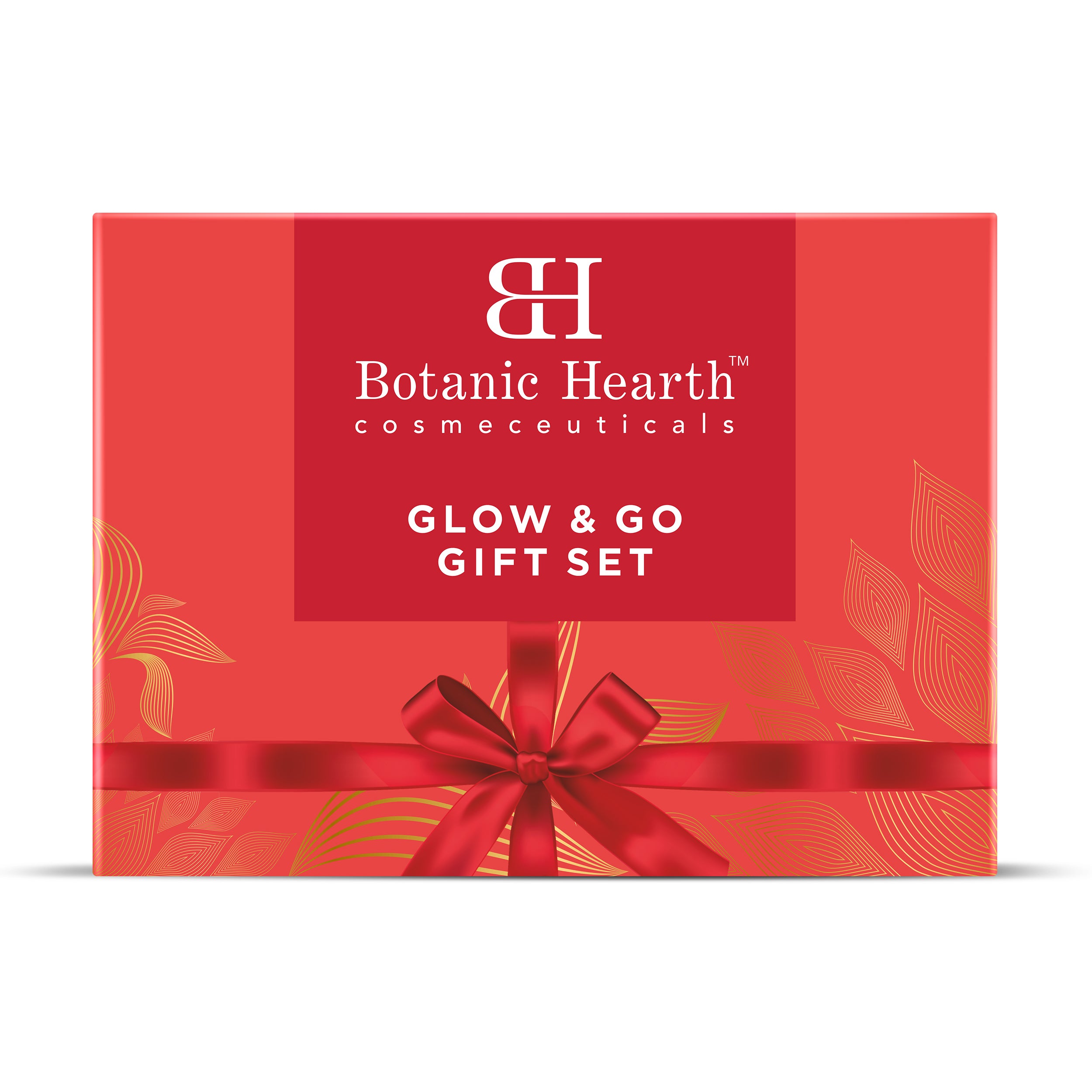Botanic Hearth Gift Set of 3- Hibiscus Body Scrub - 50g | Raspberry Li